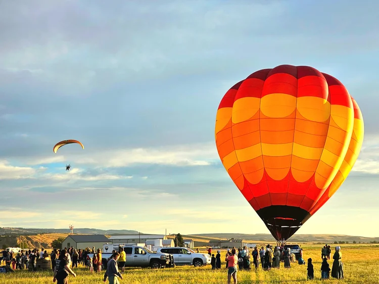 Schedule — Fall River Flight Fest