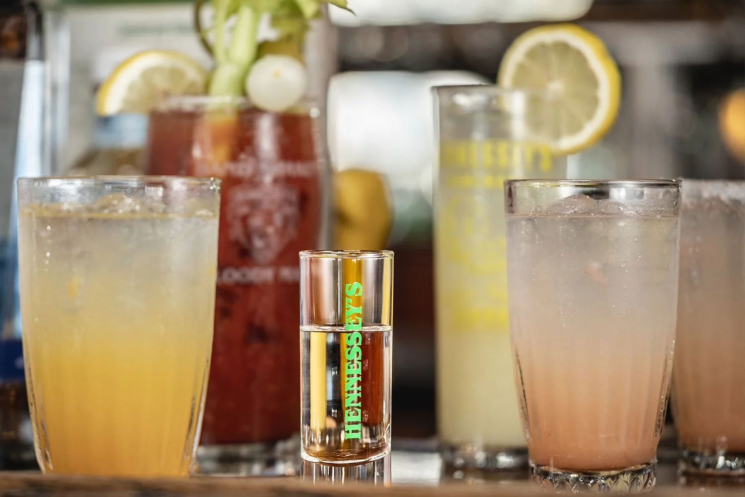 Dana Point — Hennessey's Tavern