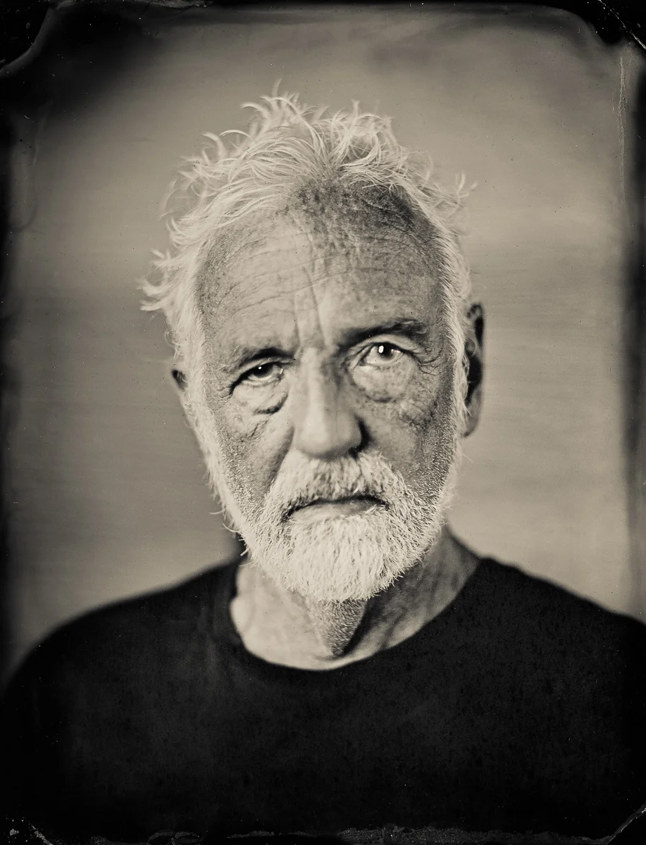 Wet Plate Portraits | Gary Samson Photography