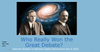 Who Really Won the 'Great Debate'? — Harlow Shapley Project