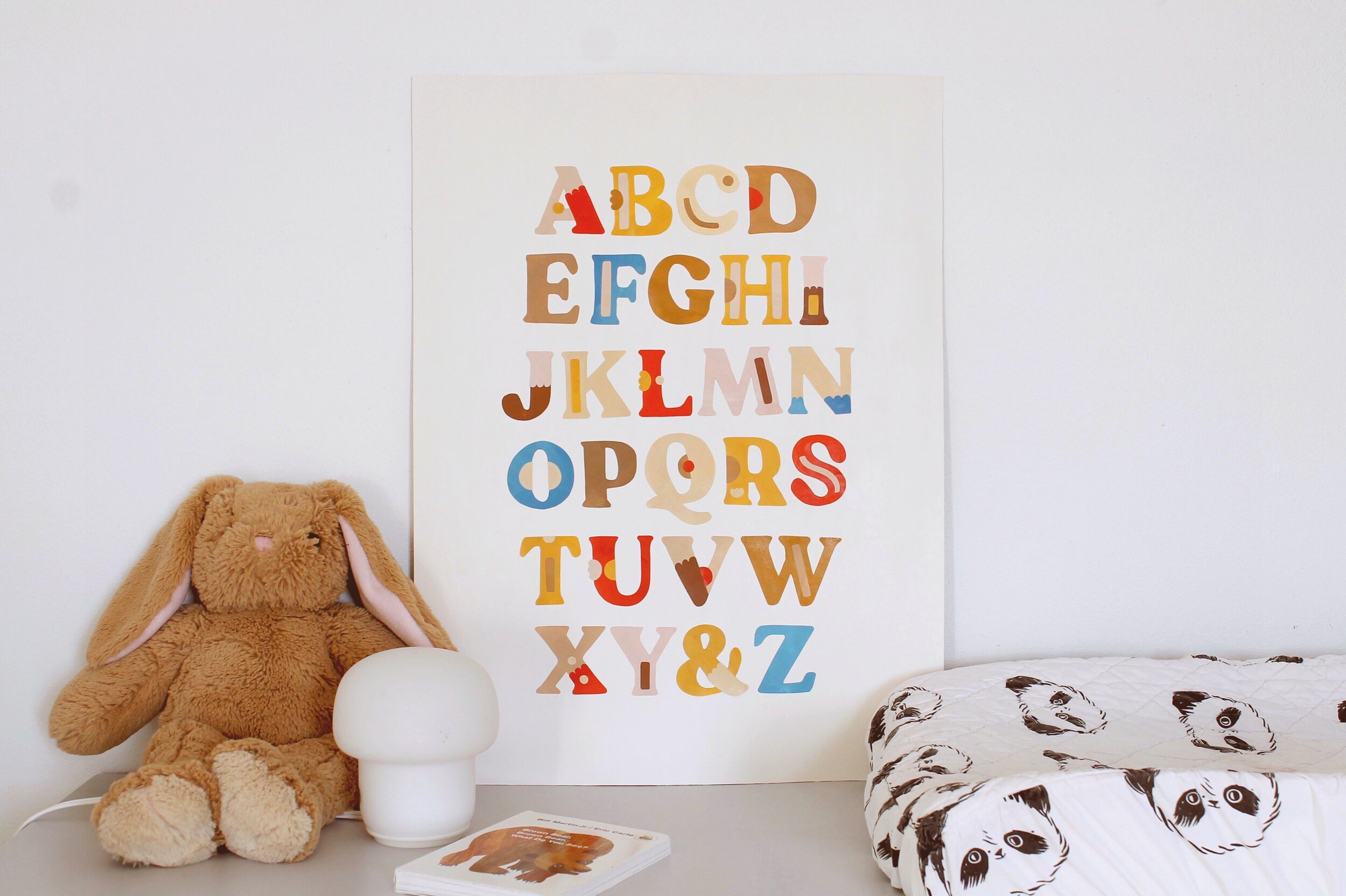 The ABCs of Collage Art — Tessa Gibbs