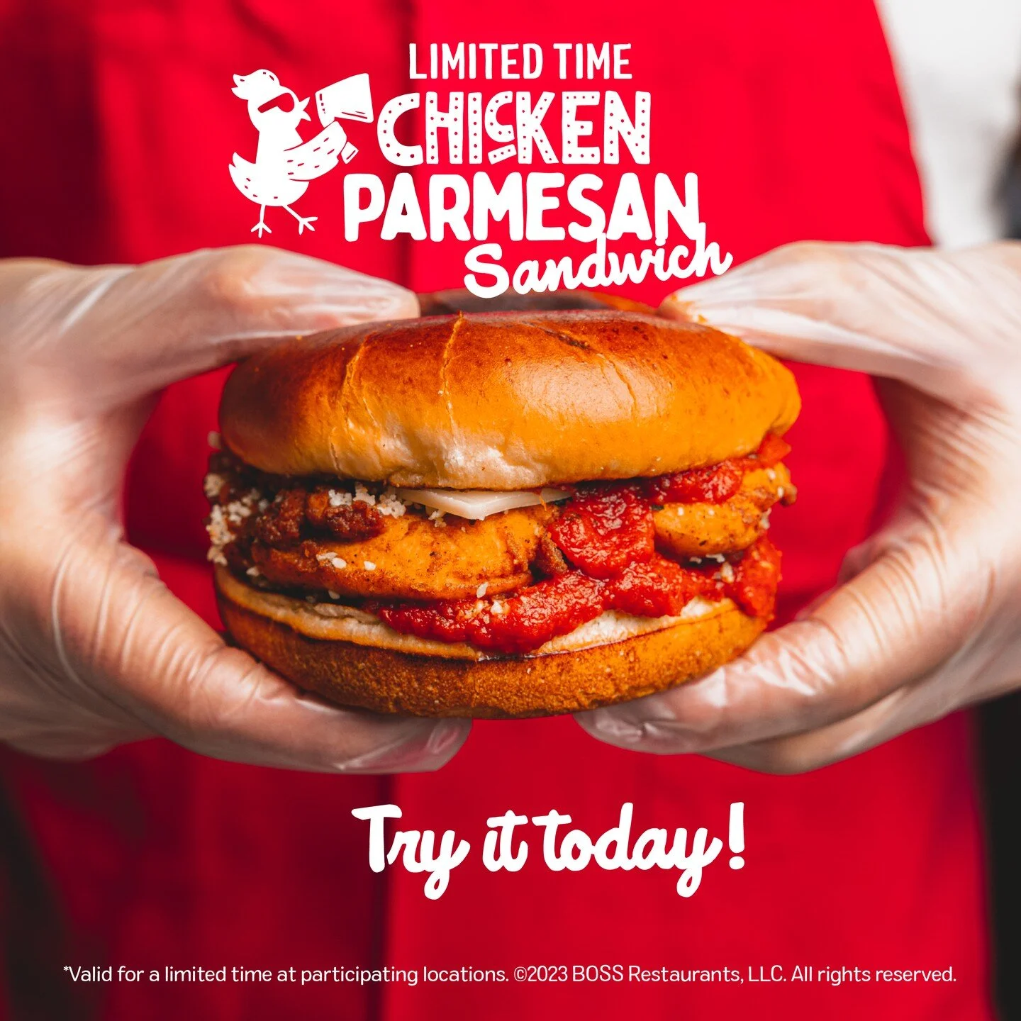 BOSS Tenders, Dogs & Custard