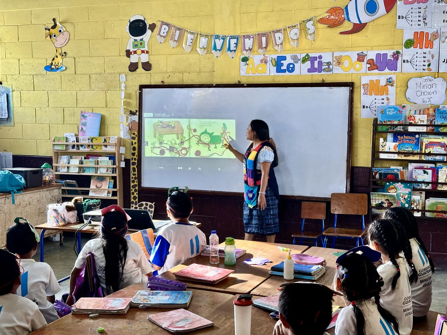 Global Learning Exchange