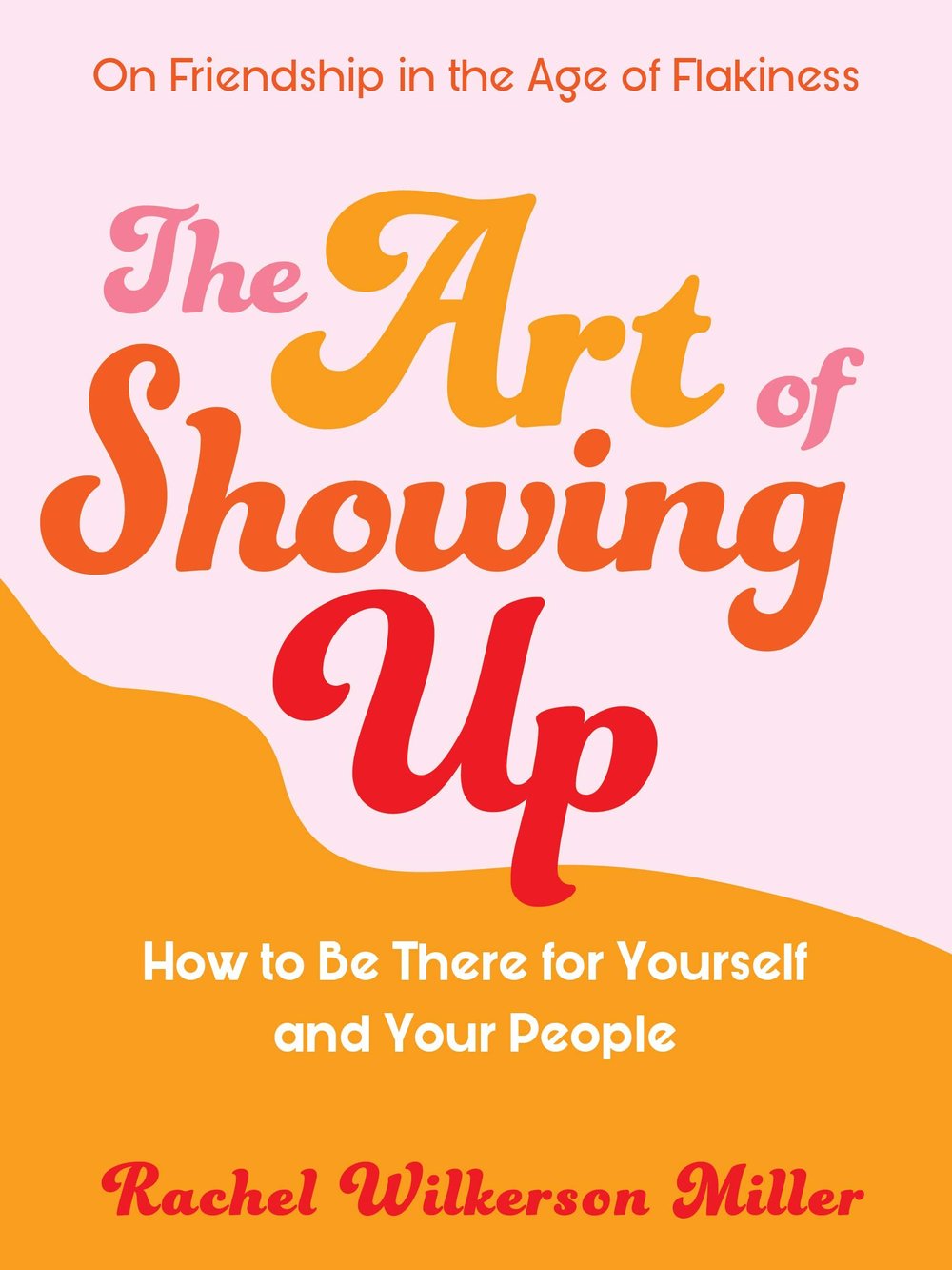The Art of Showing Up — Just Good Shit