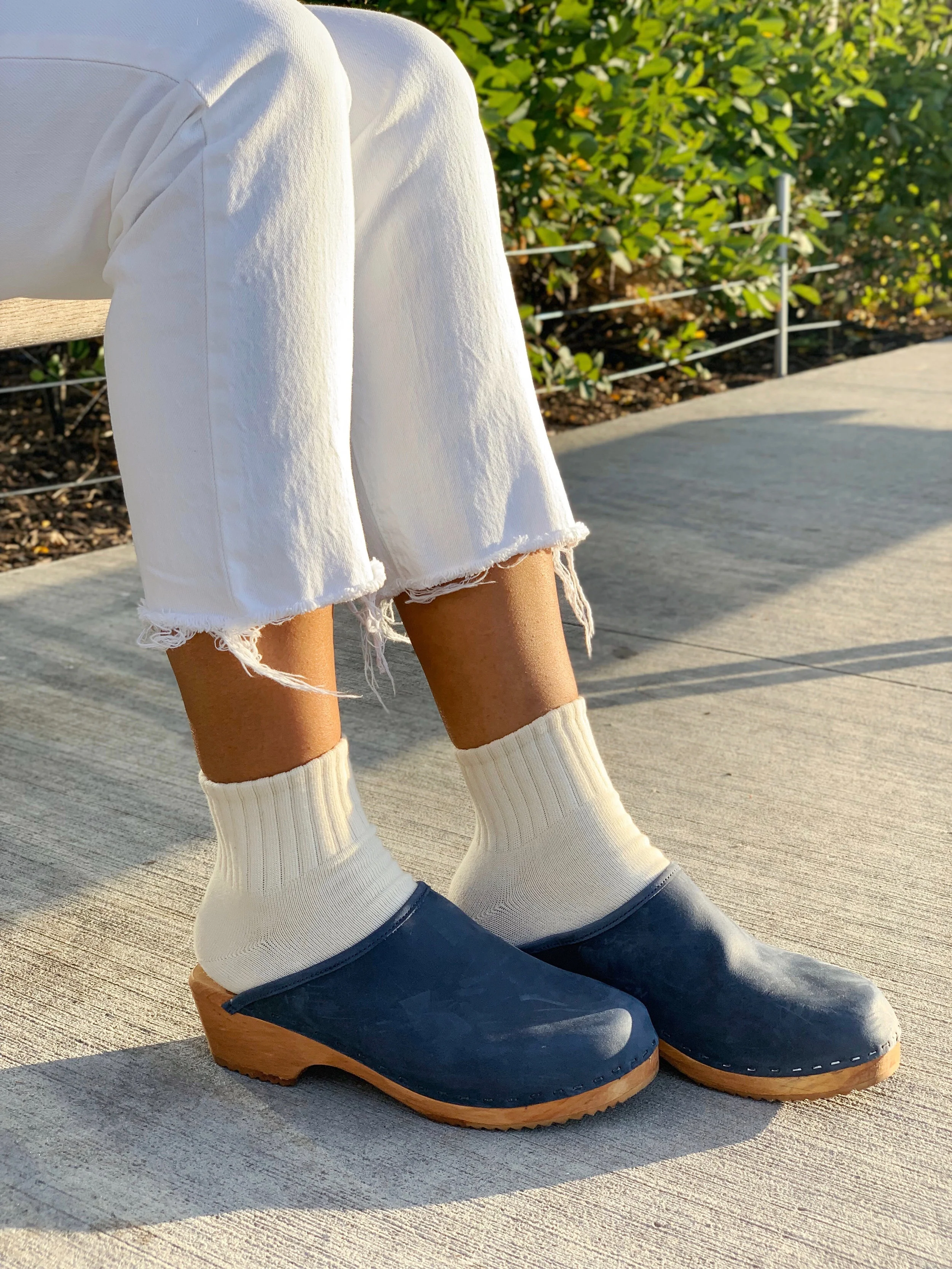 I’m currently very into Tessa clogs — Just Good Shit