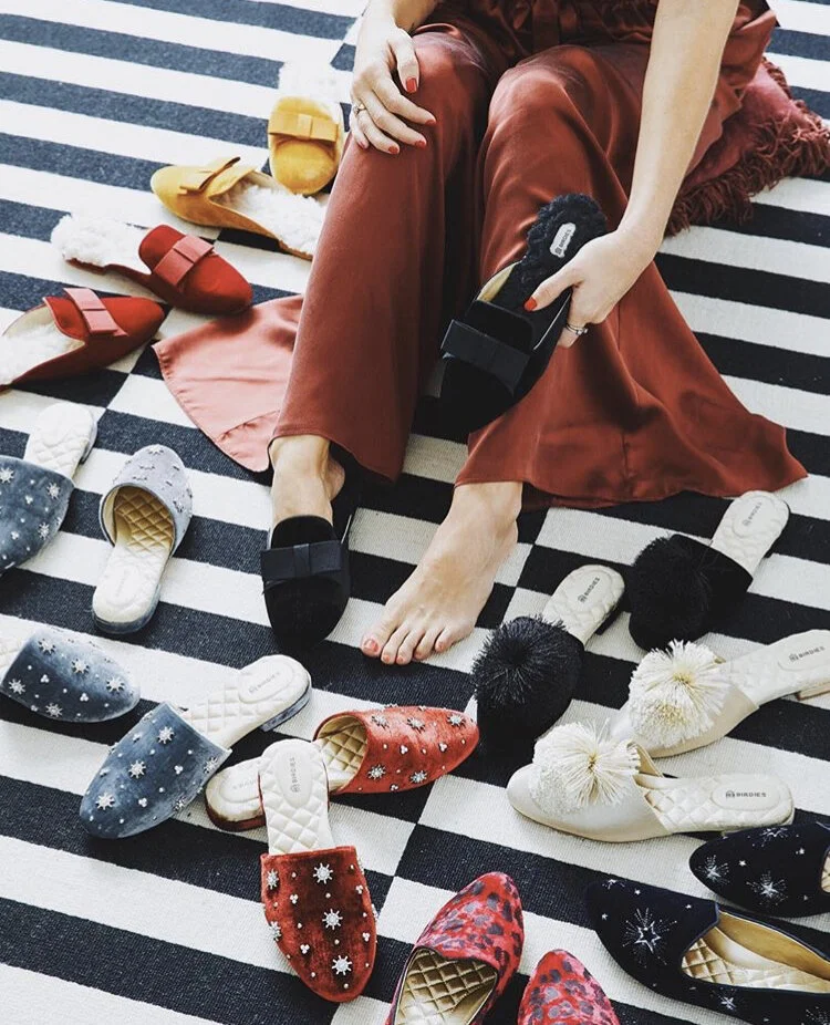 Tiny party tip: state your shoe intentions in advance — Just Good Shit