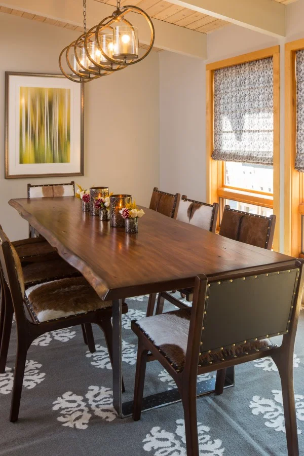 Skyline - Dwelling - Interior Design Studio - Jackson Hole, WY