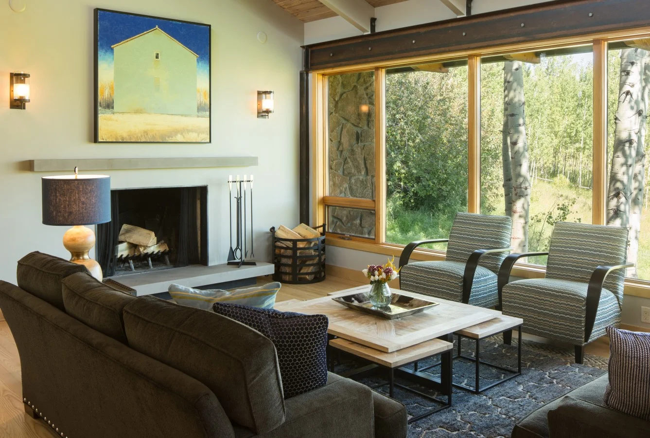 Skyline - Dwelling - Interior Design Studio - Jackson Hole, WY