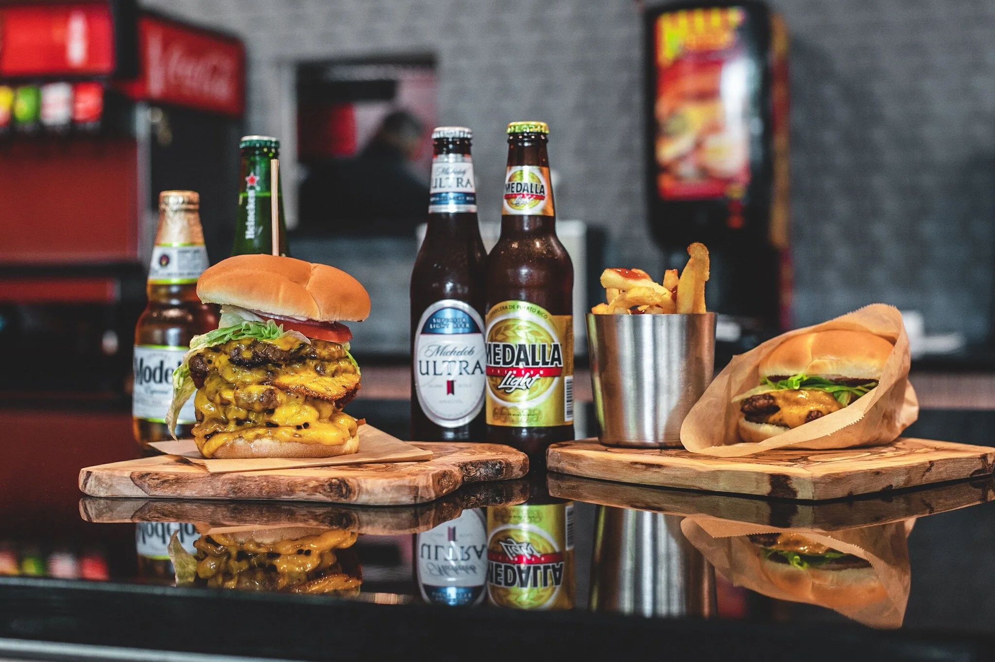The BRGR Shop