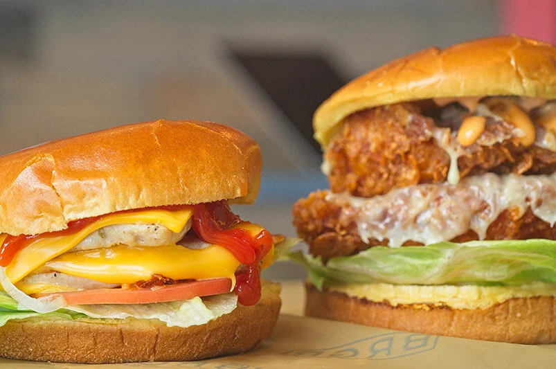 The BRGR Shop