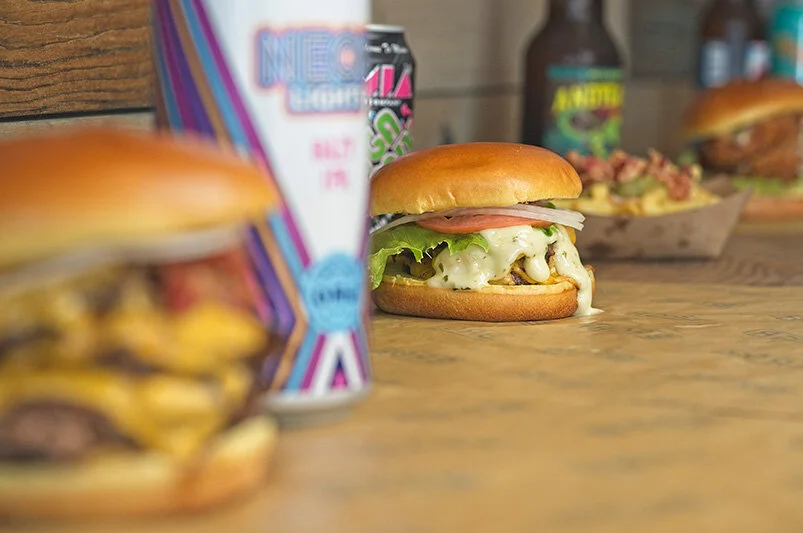 The BRGR Shop