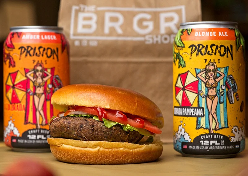 The BRGR Shop