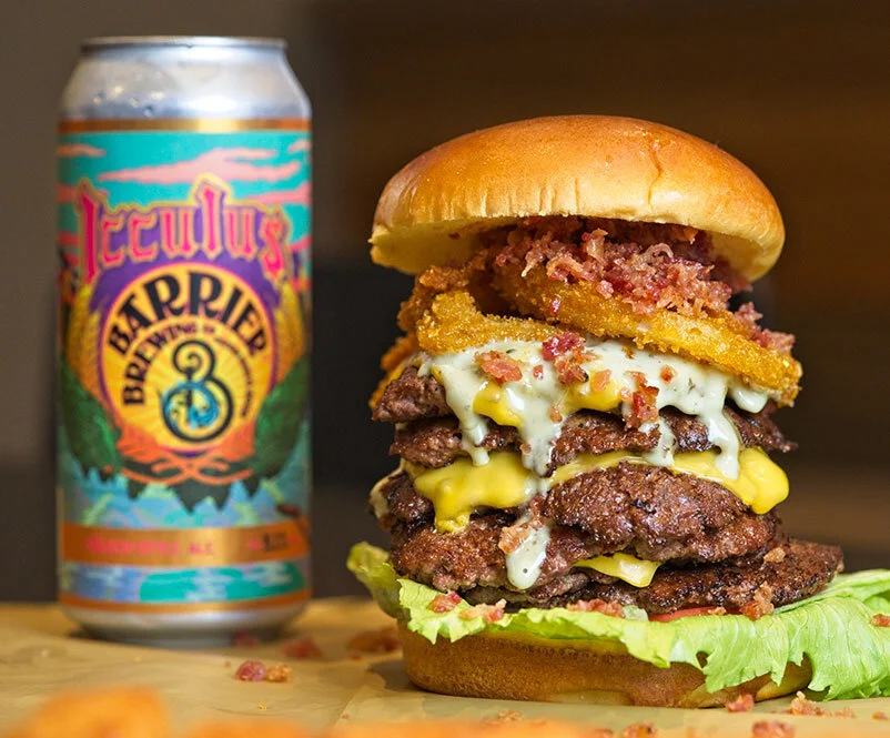 The BRGR Shop