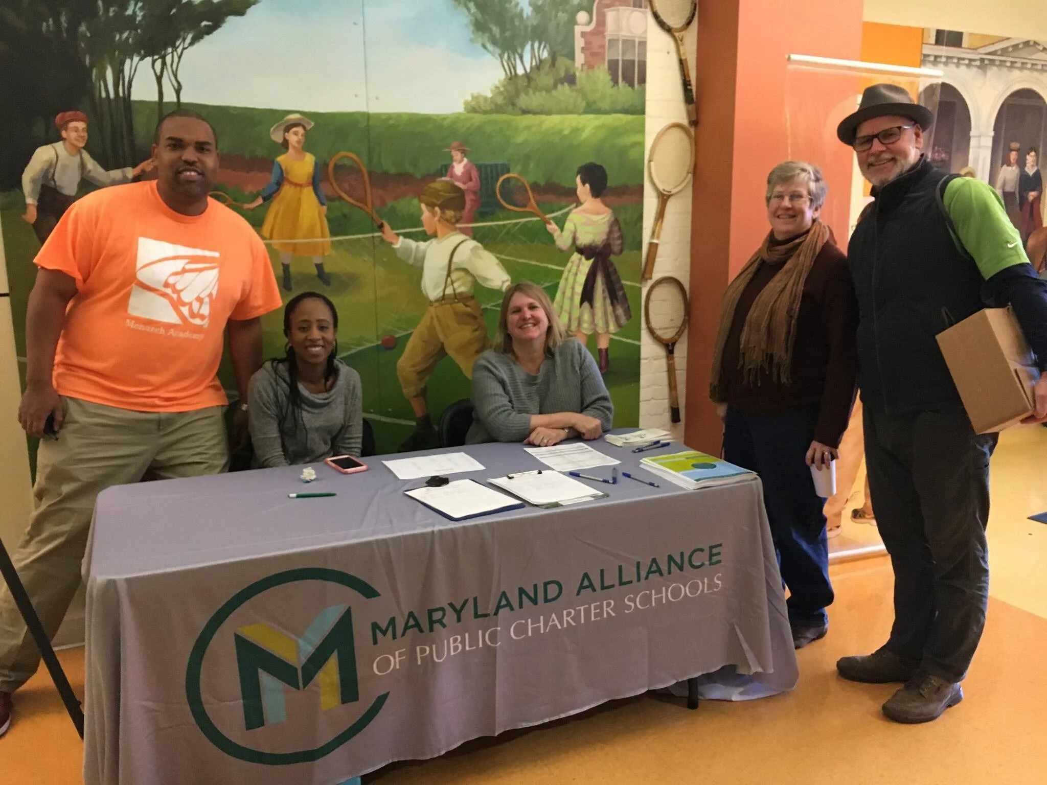 Prince George's County Schools - All — MAPCS Programs & Resources Site