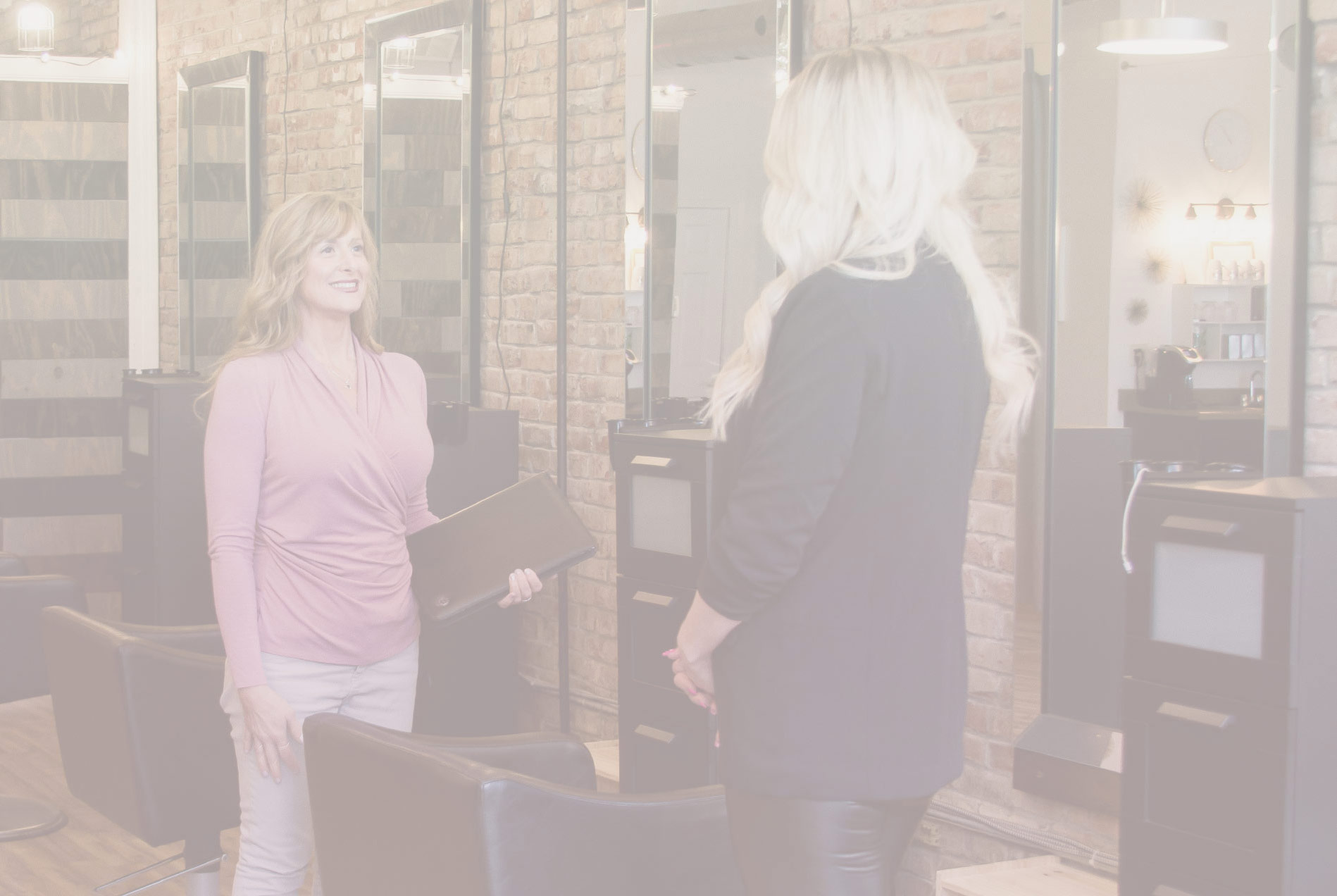 Salonspa | Connection