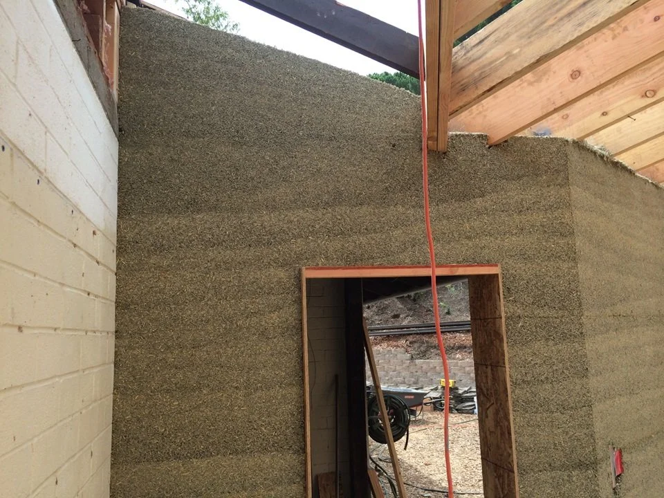 Hempcrete's Path to Sustainable Buidling | GLOBAL HEMP GROUP