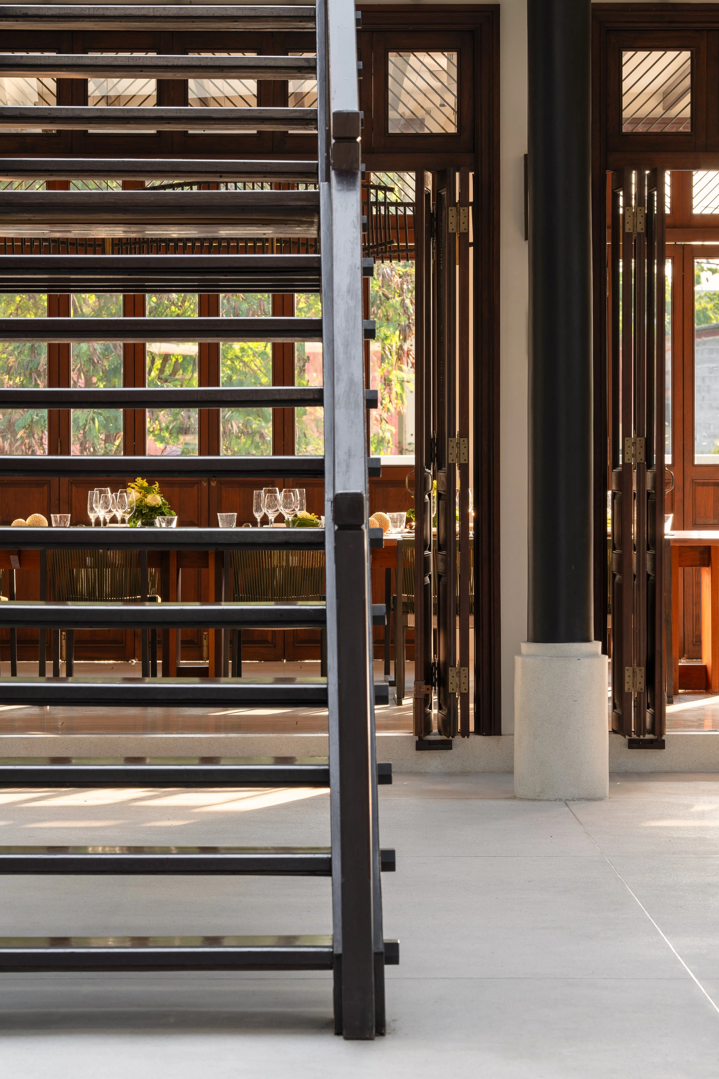 Siri Sala - An Oasis in Bangkok — Brandon Collura