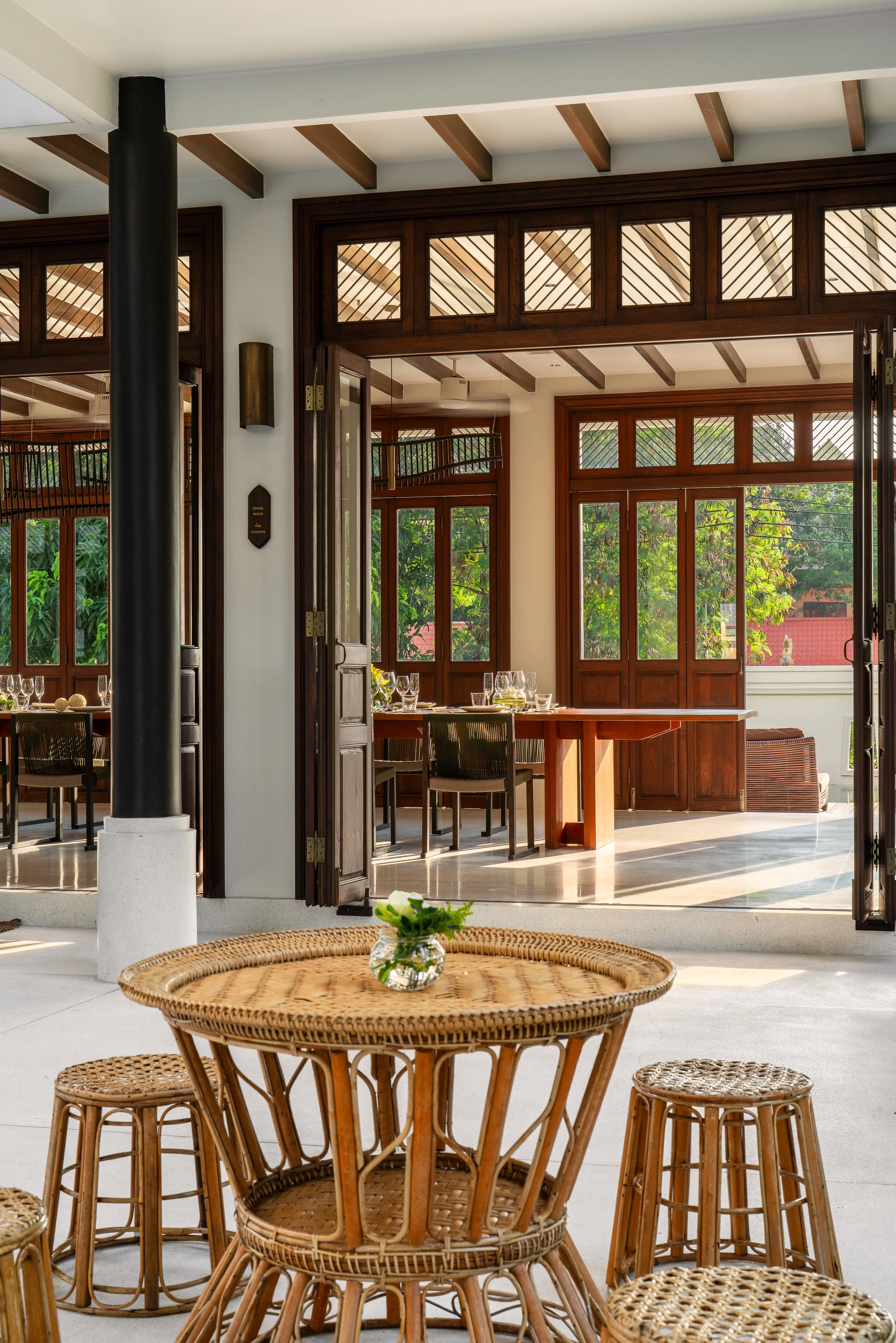 Siri Sala - An Oasis in Bangkok — Brandon Collura