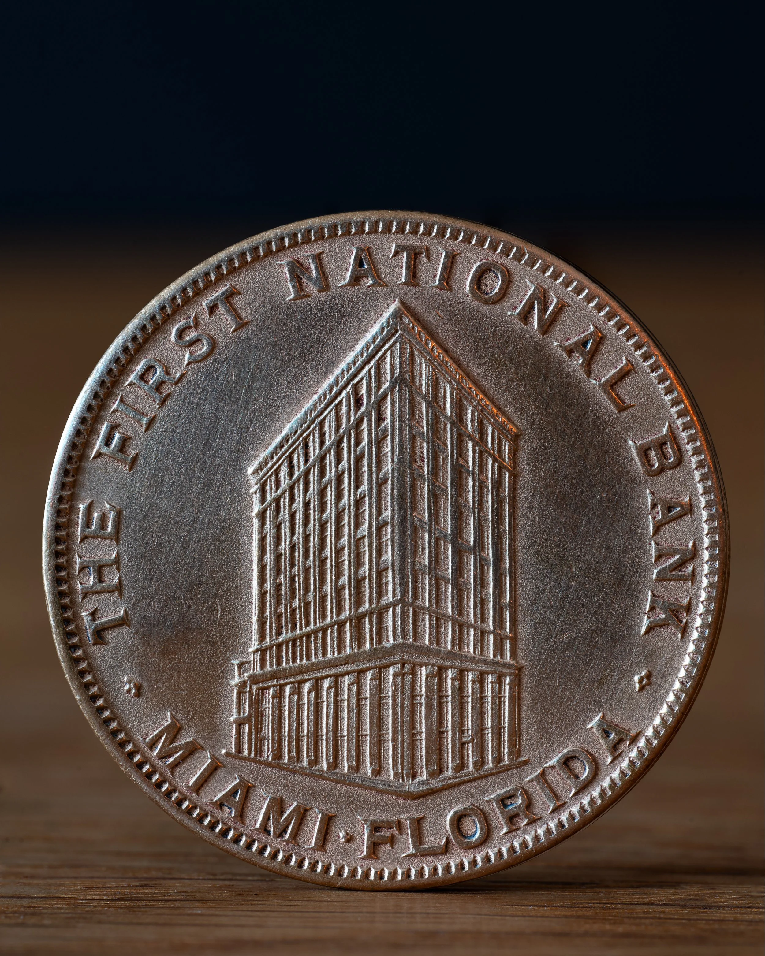 Historic Miami - First National Group — Brandon Collura