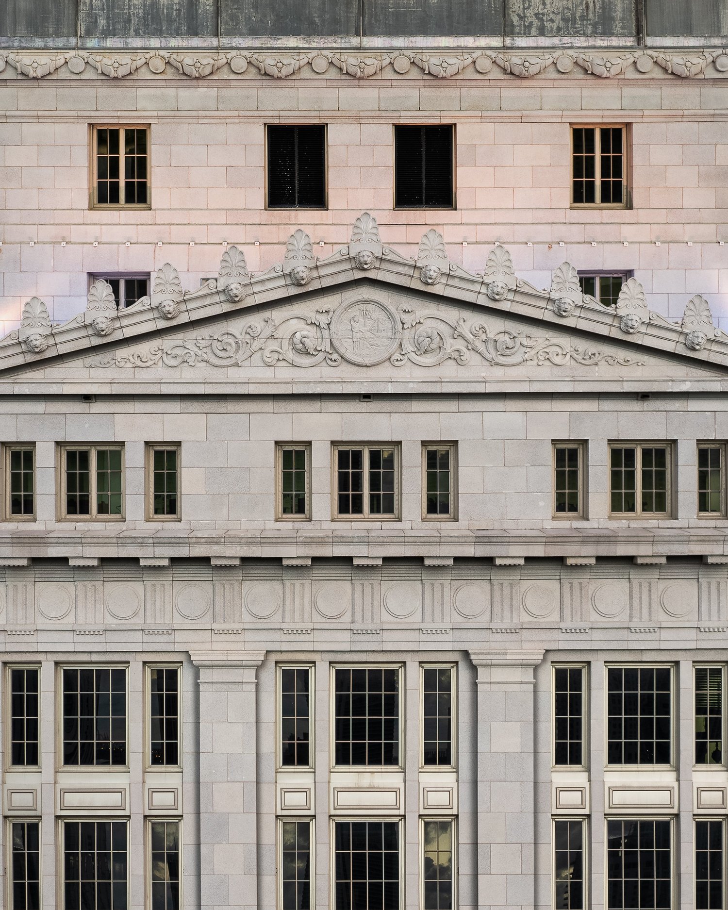 Historic Miami - Dade County Courthouse — Brandon Collura