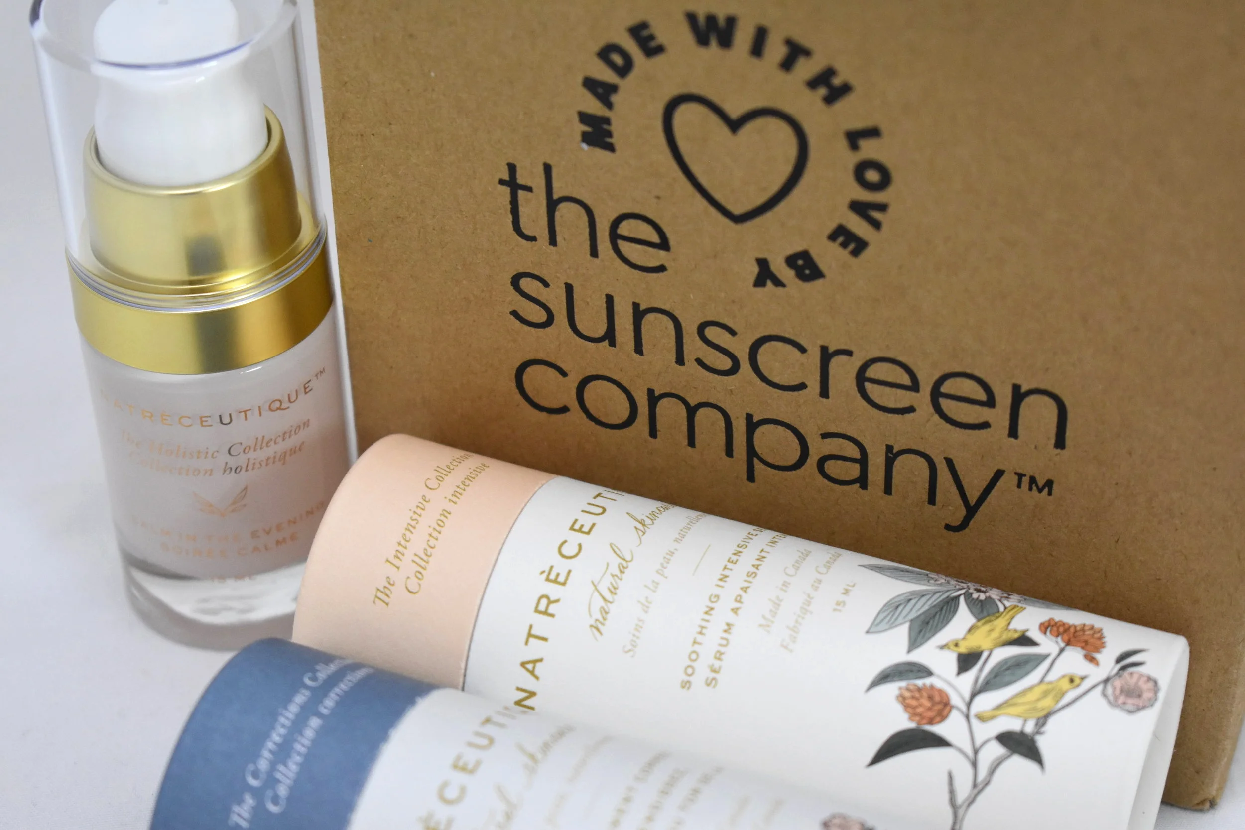 The Sunscreen Company