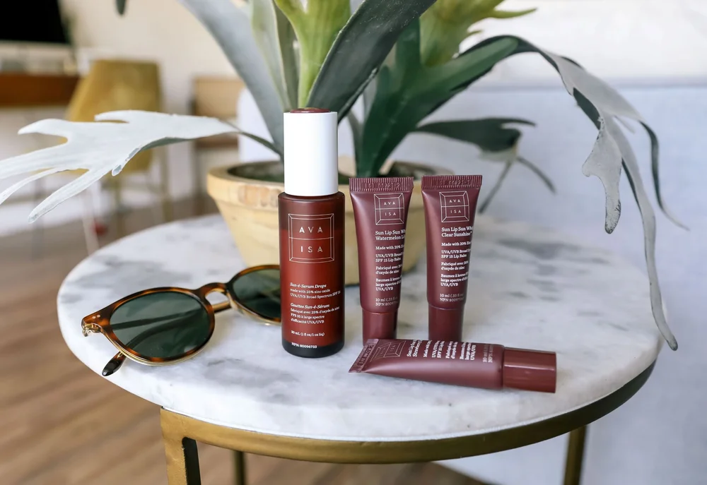 Ava Isa Mineral Sunscreens — The Sunscreen Company