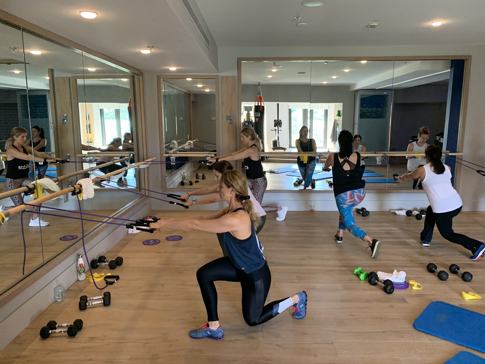 Class Descriptions - Meso Fit - Boca