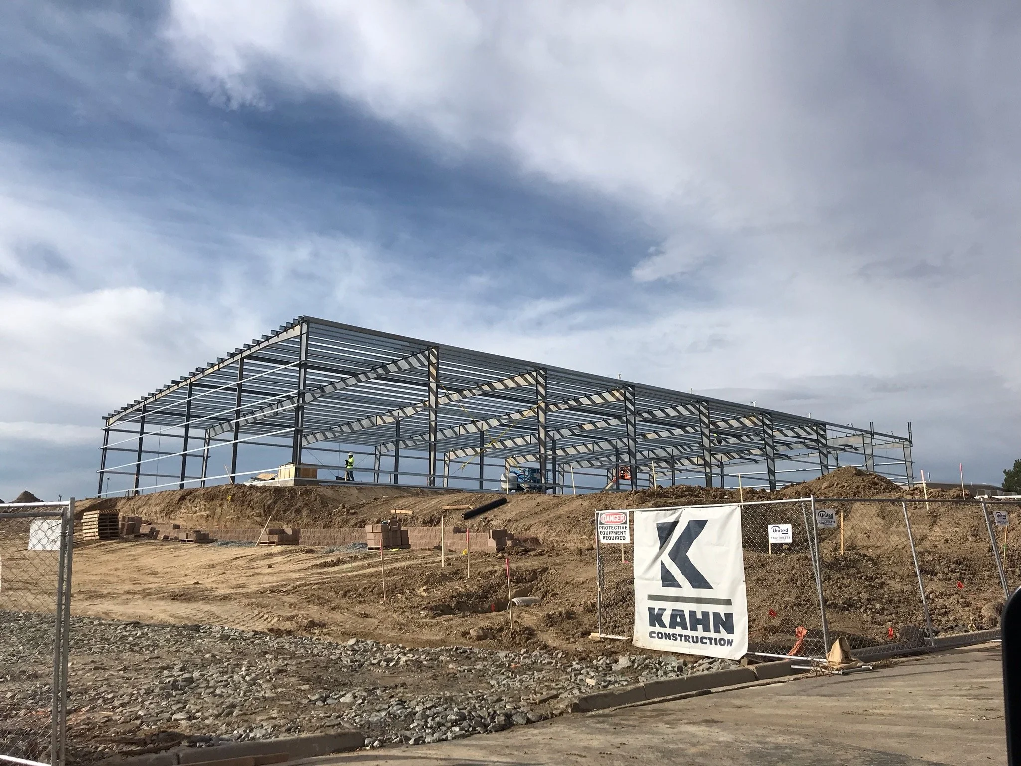 Experienced Construction Management — Kahn Construction