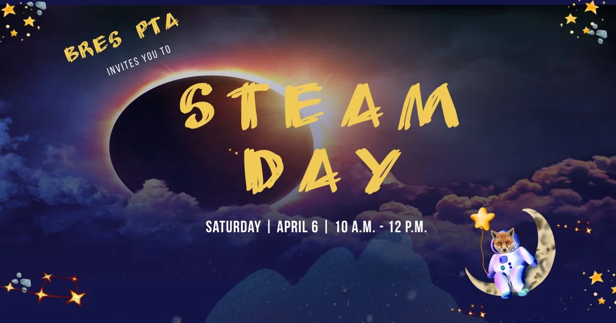 STEAM Day — Bayard Rustin ES PTA