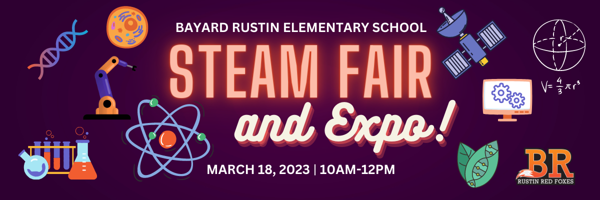 STEAM Day — Bayard Rustin ES PTA