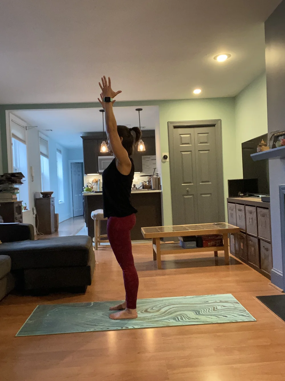 Yoga Foundational Poses For Beginners (Or A Refresh For Anyone) — Maya ...
