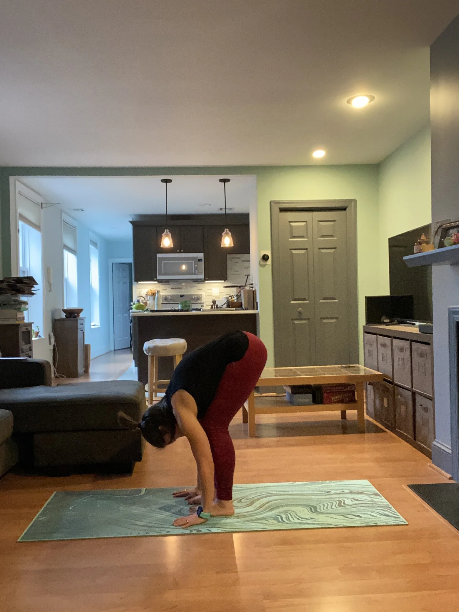 Yoga Foundational Poses For Beginners (Or A Refresh For Anyone) — Maya ...