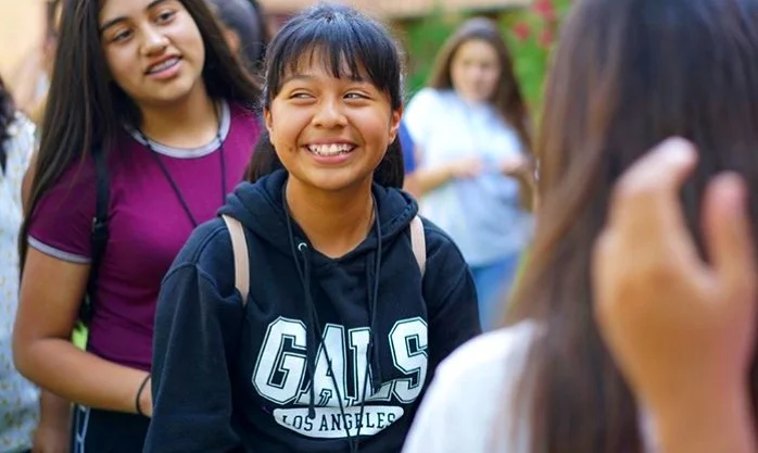 Girls Athletic Leadership School Los Angeles