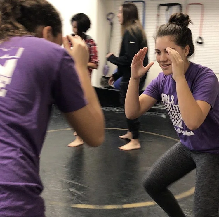 Girls Athletic Leadership School Los Angeles