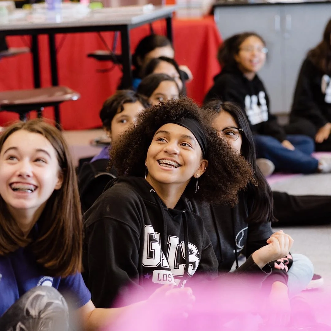 Girls Athletic Leadership School Los Angeles