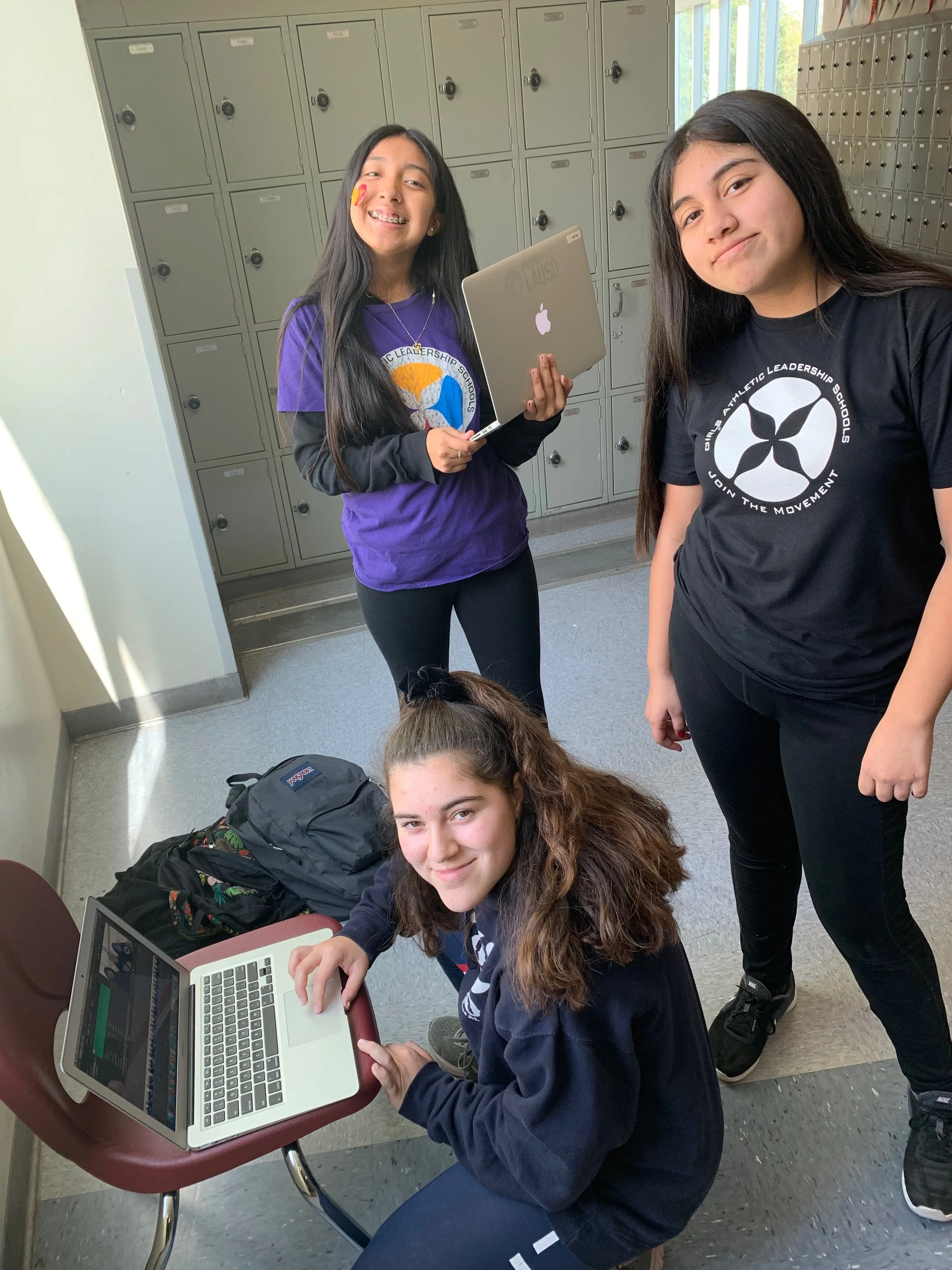 Girls Athletic Leadership School Los Angeles