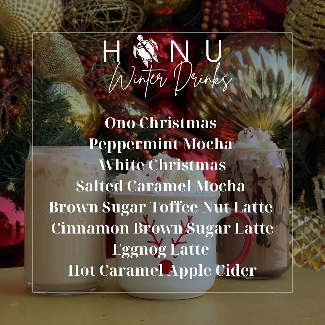Honu Coffee