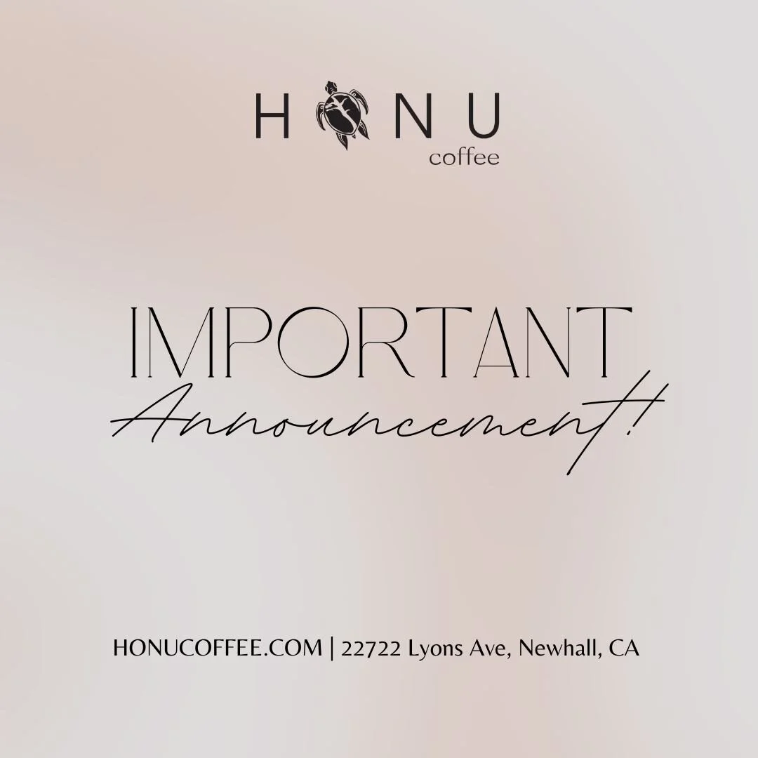 Honu Coffee