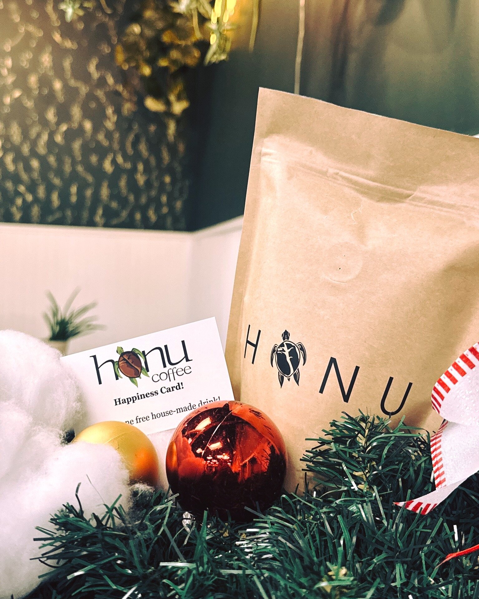 Honu Coffee