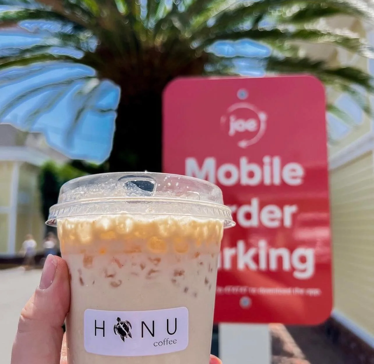 Honu Coffee
