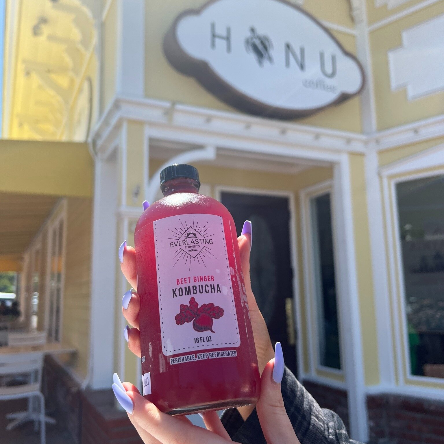 Honu Coffee