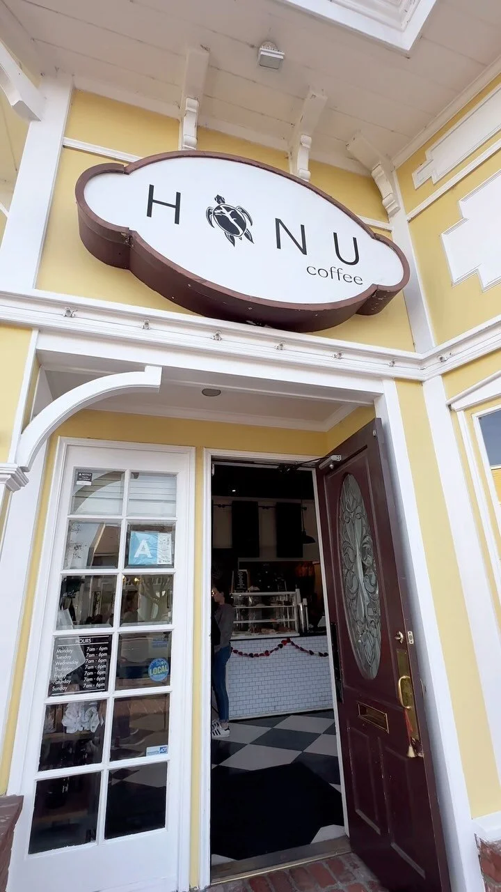 Honu Coffee