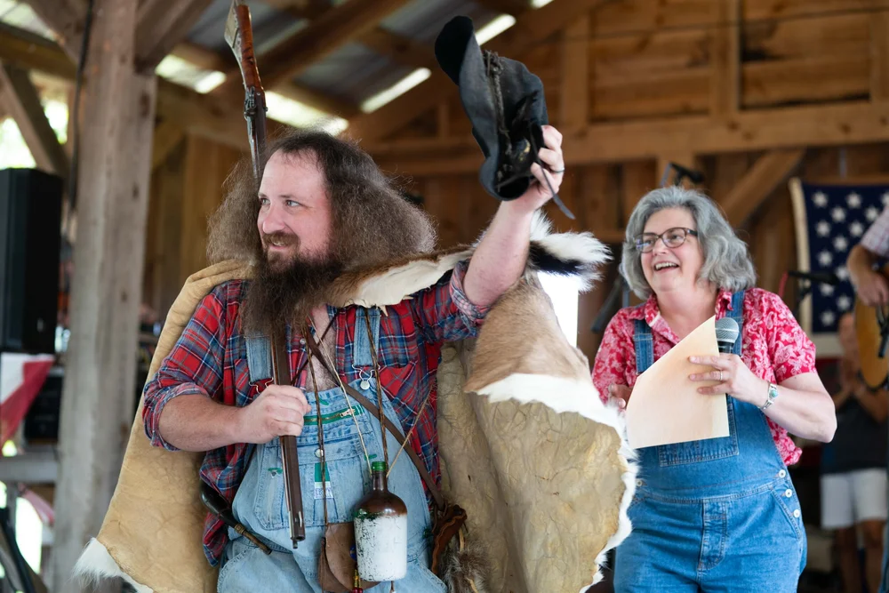 Mountain Rest Hillbilly Day — Soda Citizen - Photo Stories from the South