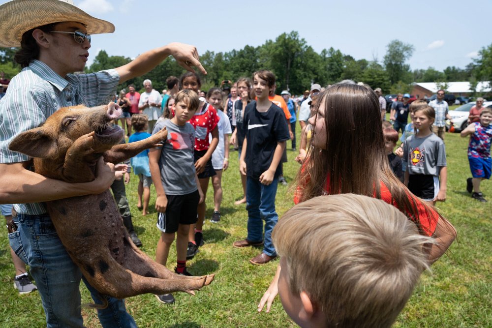 Mountain Rest Hillbilly Day — Soda Citizen - Photo Stories from the South