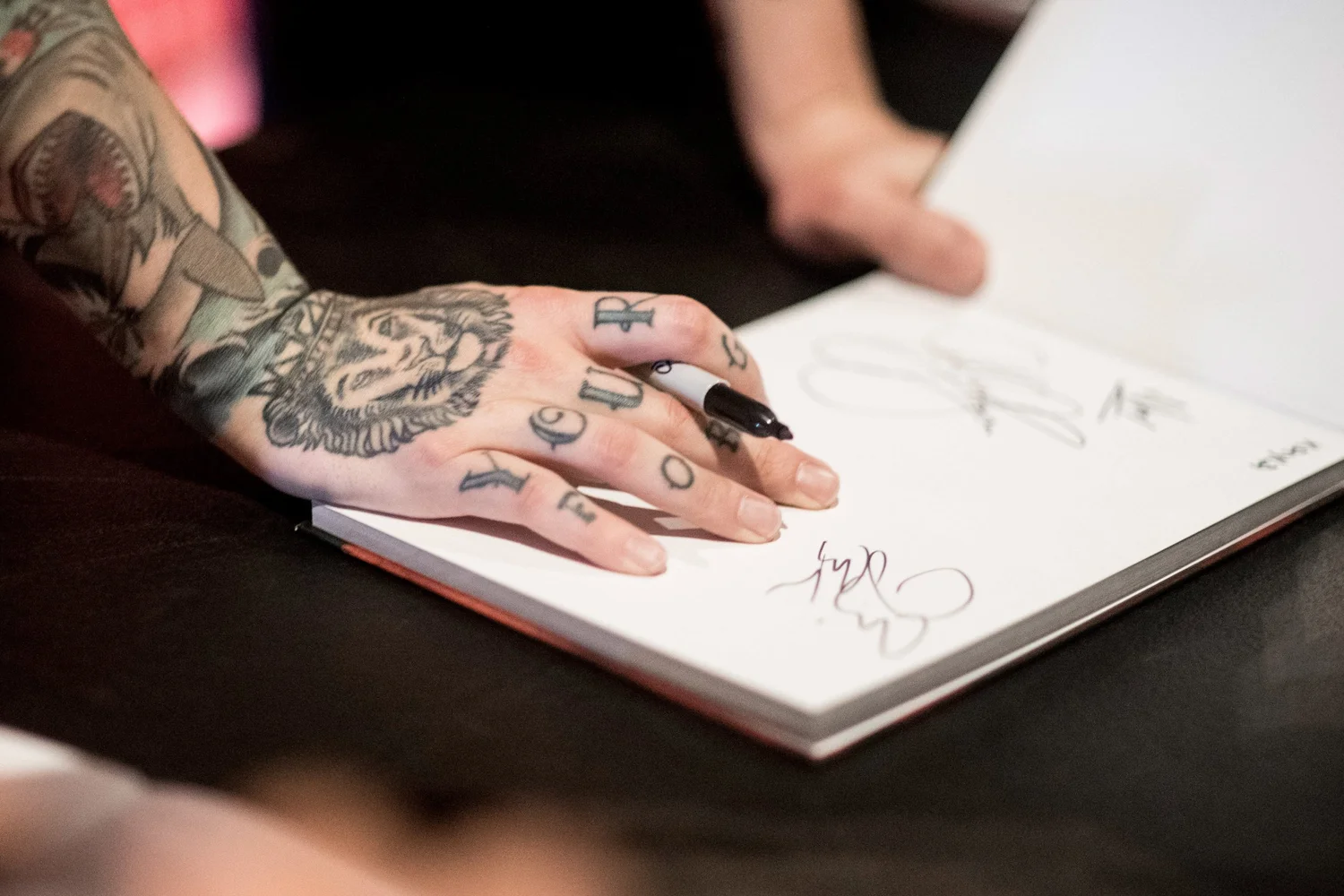Jake Luhrs: A man with a message — Soda Citizen - Photo Stories from ...