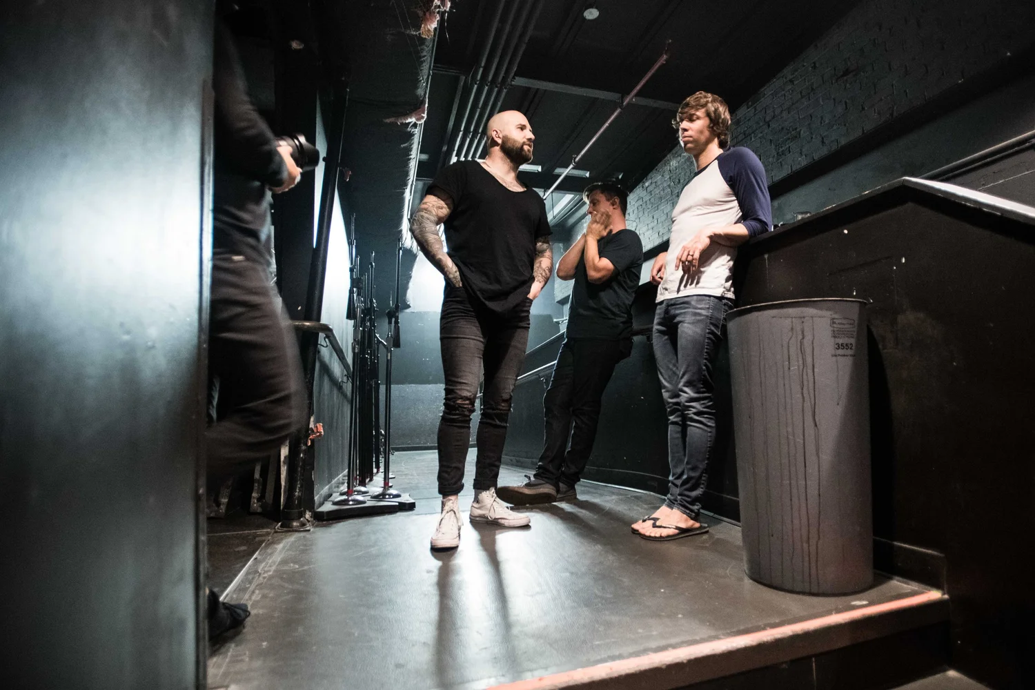 Jake Luhrs: A man with a message — Soda Citizen - Photo Stories from ...