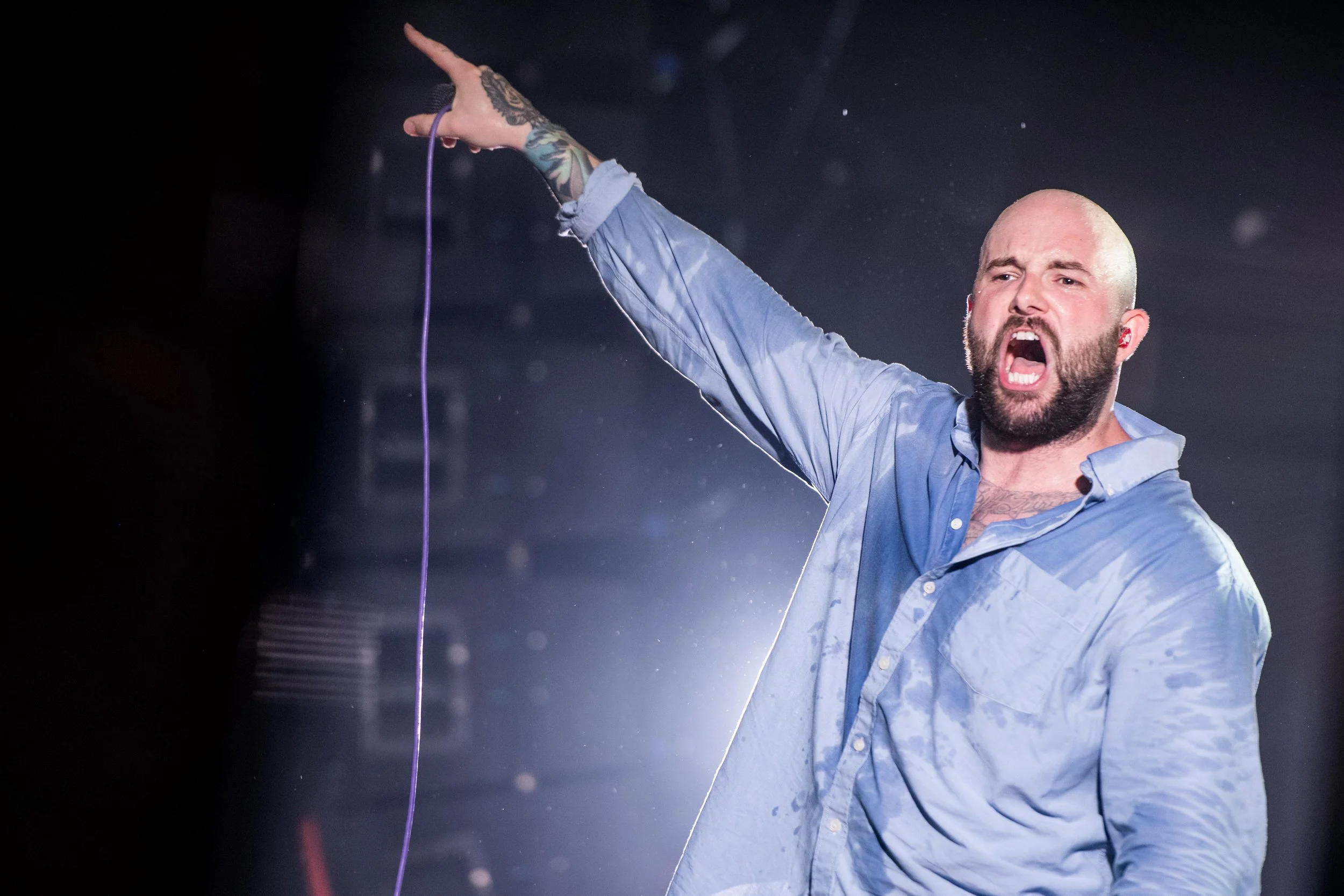 Jake Luhrs: A man with a message — Soda Citizen - Photo Stories from ...