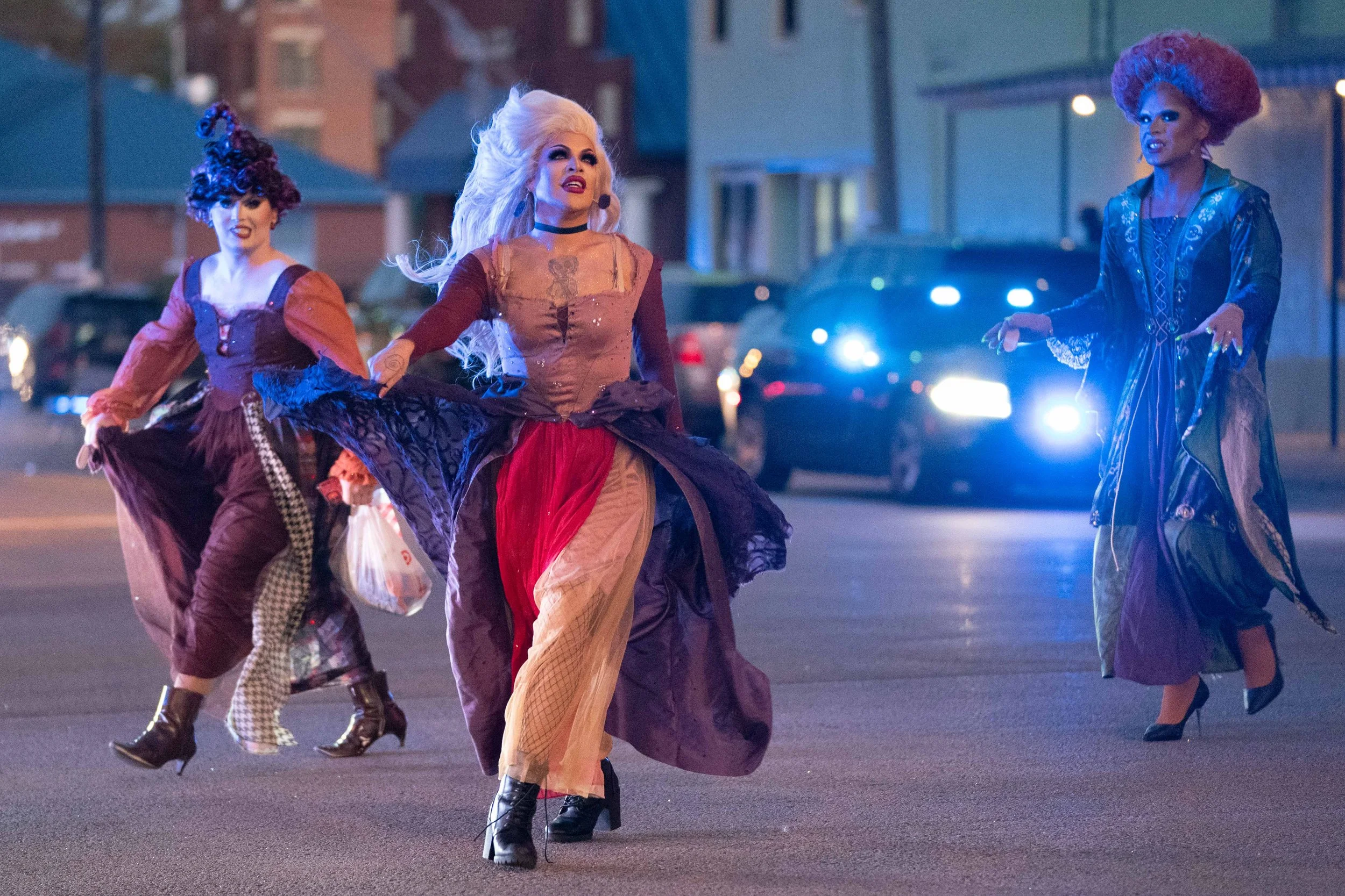 Famously Hot Pride Parade — Soda Citizen - Photo Stories from the South