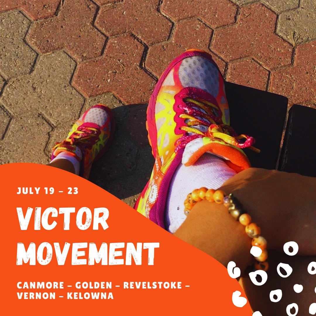 Victor Walk — Breaking Free Foundation