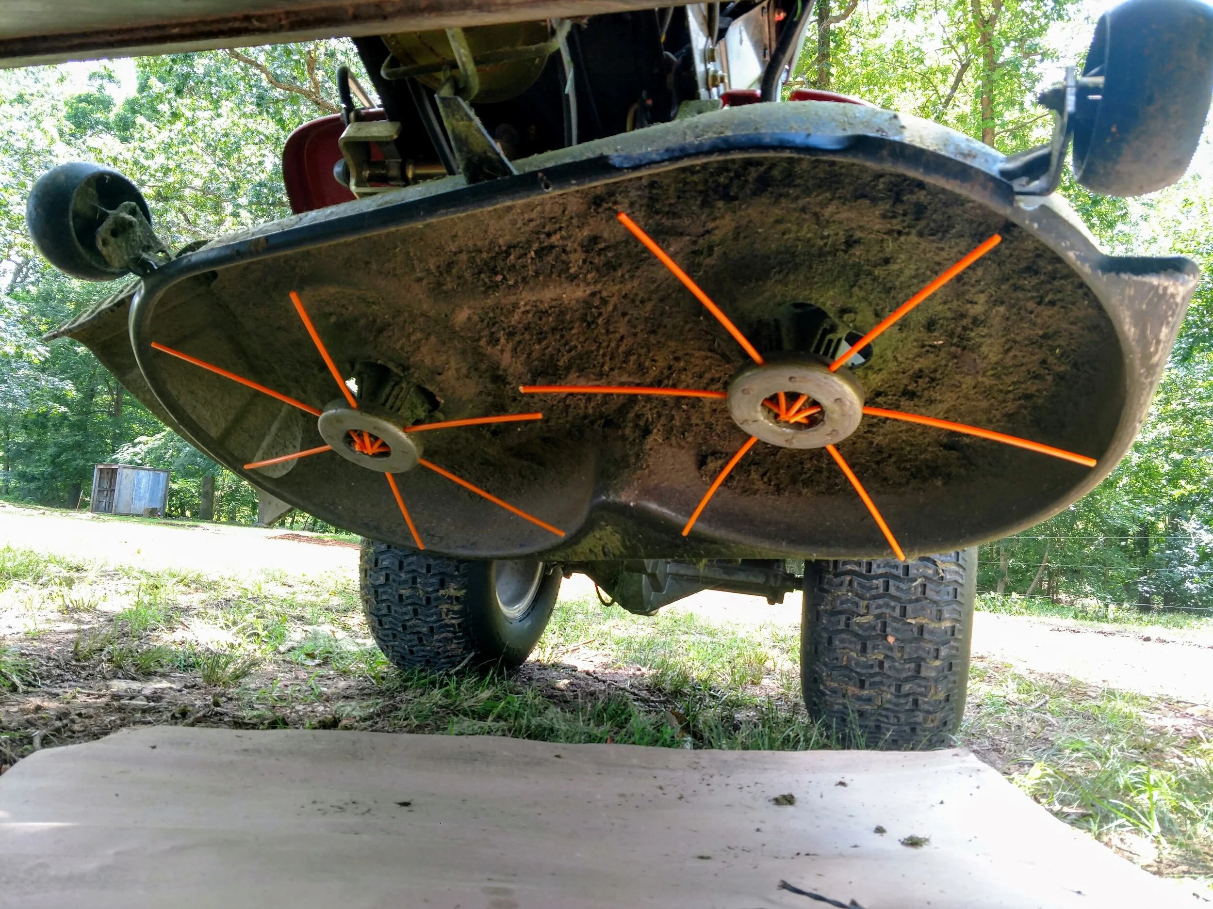 The Blade Solution Aims to Transform Mowing Safety | Startup Junkie